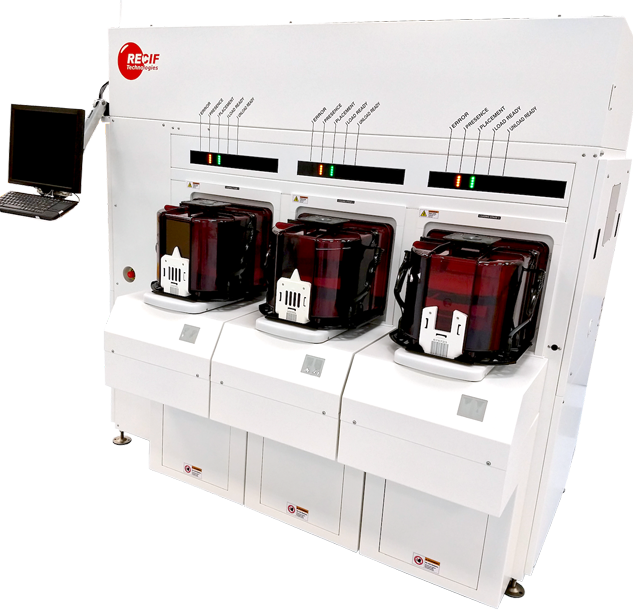 RECIF Technologies | High-Performance Automated Wafer Handling Systems