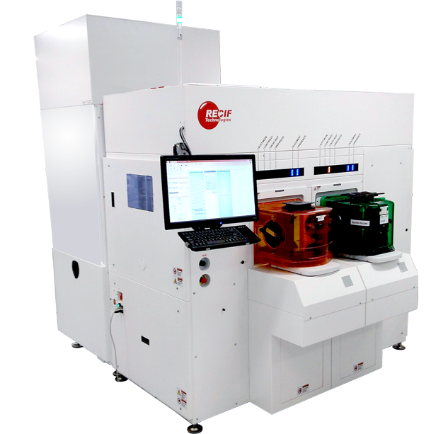 RECIF Technologies | High-Performance Automated Wafer Handling Systems